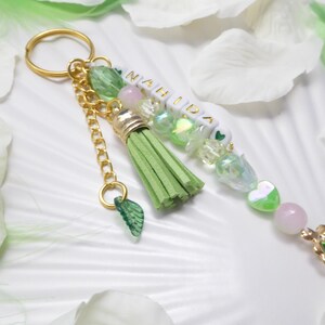 Nahida Genshin Keychain - Genshin Impacts - Genshin Gaming - Genshin Merch - Genshin Gift ...