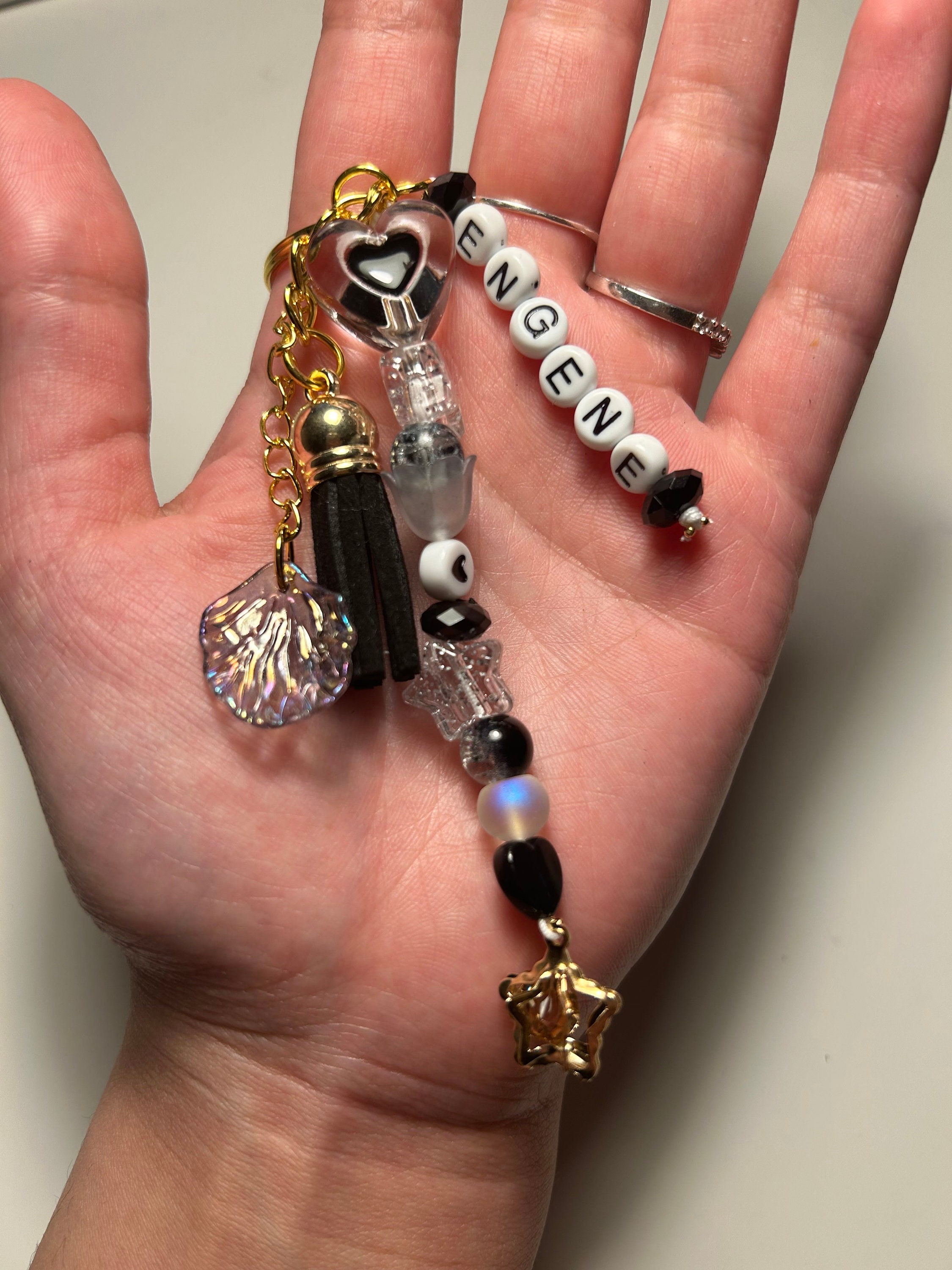 Enhypen Engene Kpop Keychain Custom Sunghoon Jay Niki Jake Heesung ...