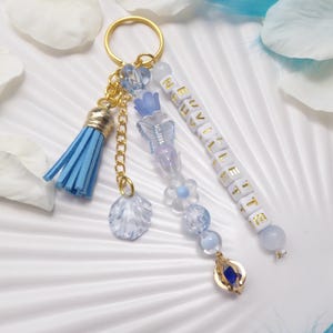 Neuvillette Genshin Keychain - Genshin Impacts - Genshin Gaming ...