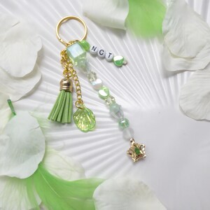 NCT 127 Kpop Keychain Custom Taeyong Jaehyun Yuta Mark Haechan Johnny ...