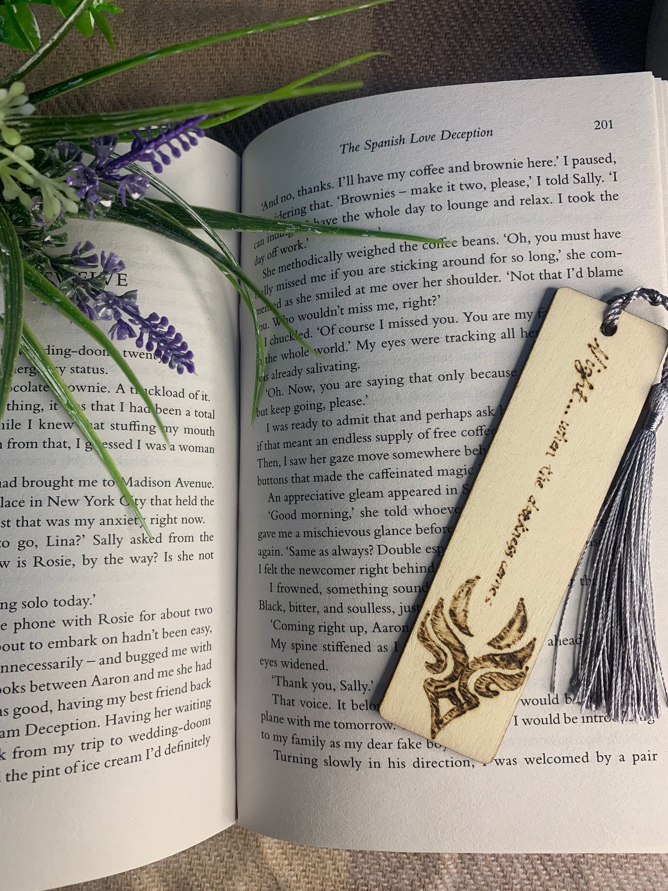 Xiao Genshin Bookmark Genshin Impacts Genshin Accessories Genshin Merch ...