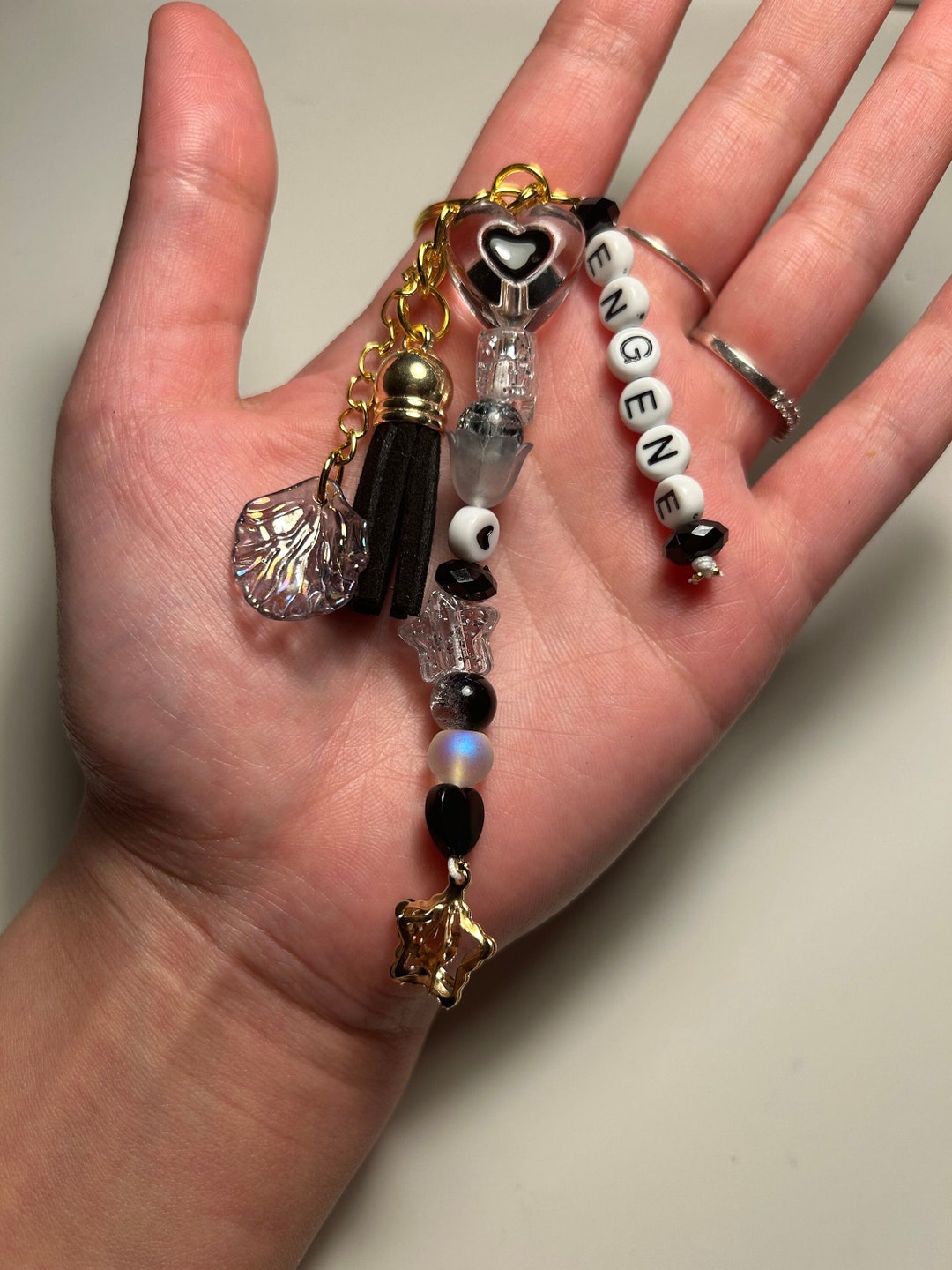 Enhypen Engene Kpop Keychain Custom - Sunghoon - Jay - Niki - Jake ...