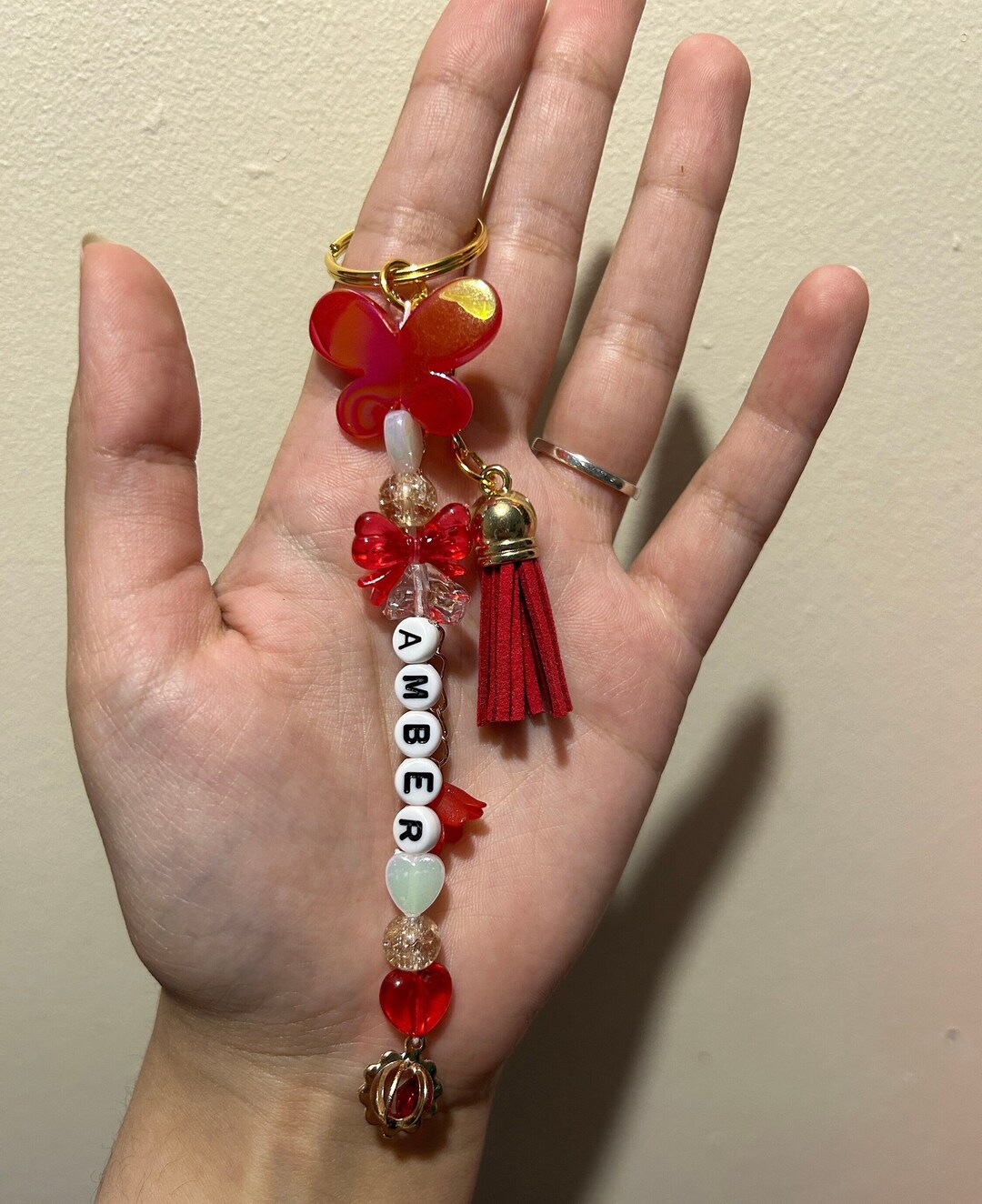 Genshin Keychain Amber Genshin Impacts Genshin Gaming Genshin Merch ...