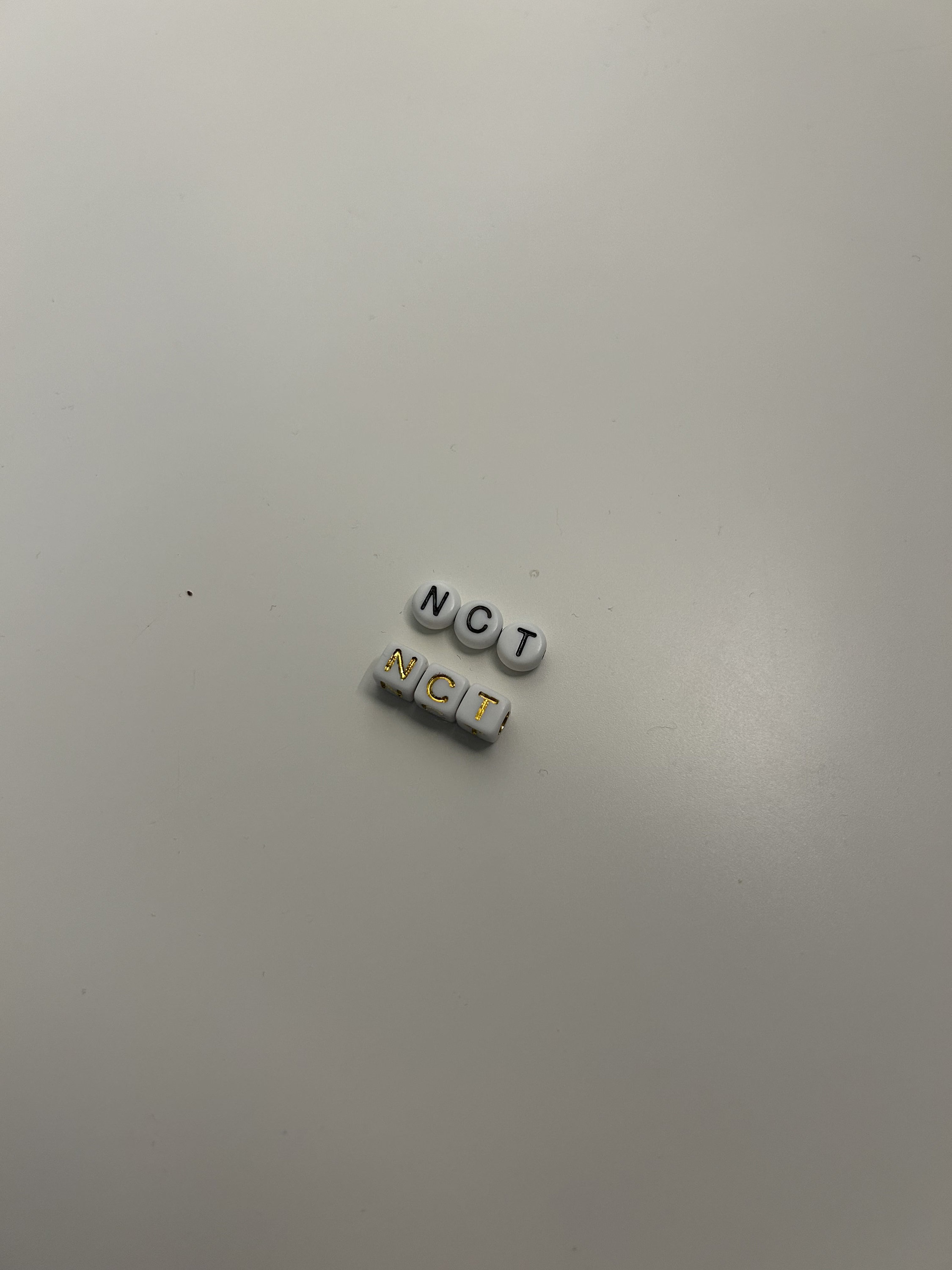 NCT Haechan Kpop Phone Charm Strap Green Nct Merch Beaded Phone Charm ...