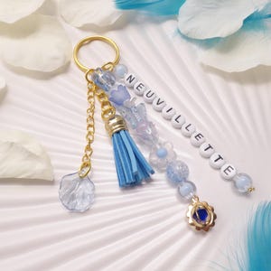 Neuvillette Genshin Keychain - Genshin Impacts - Genshin Gaming ...