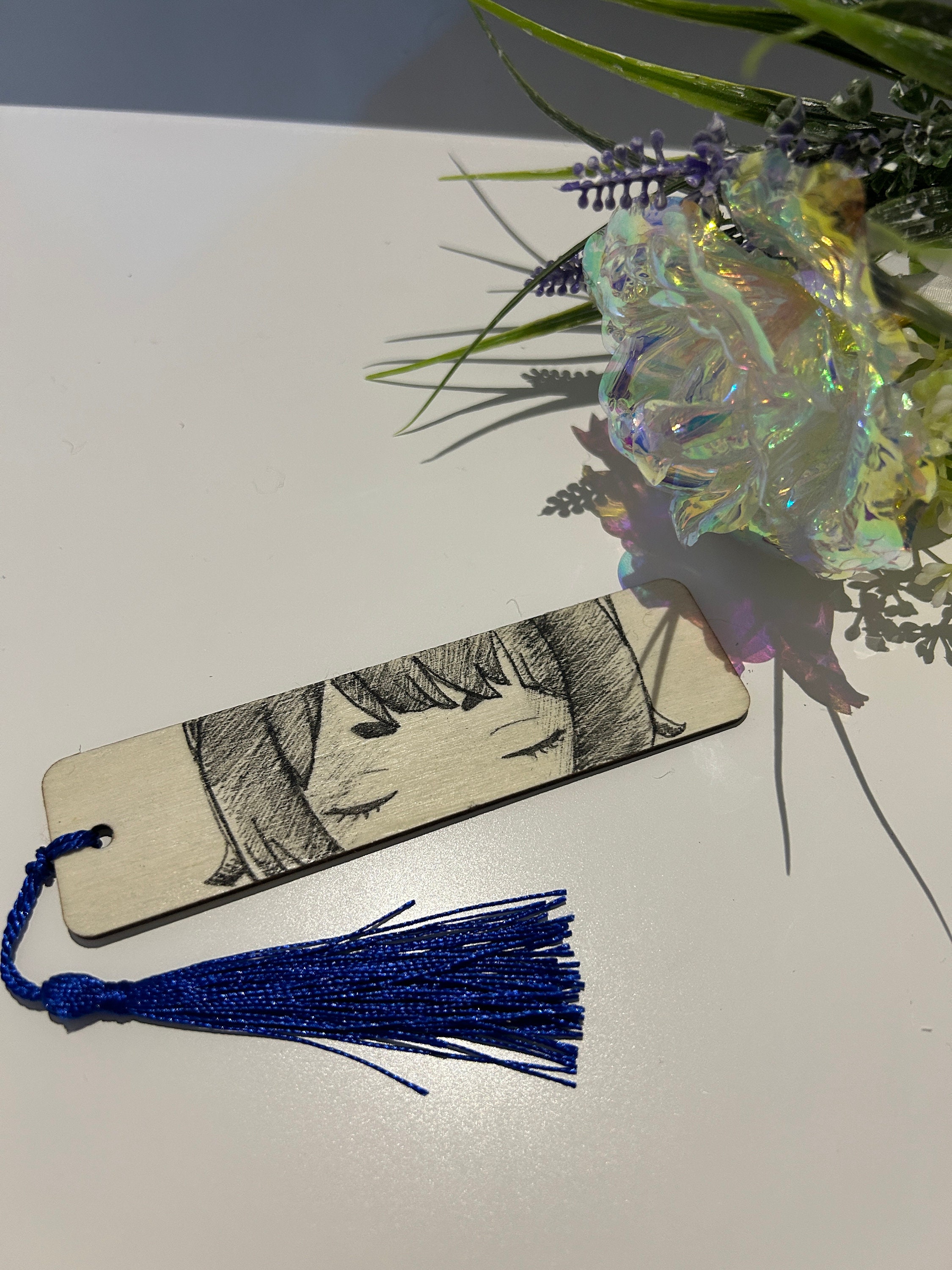 Xianlging Genshin Bookmark Genshin Impacts Genshin Accessories Genshin ...
