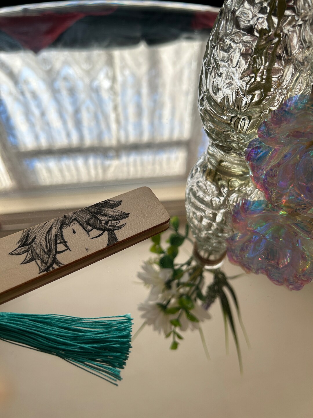 Xiao Genshin Bookmark - Genshin Impacts - Genshin Accessories - Genshin ...