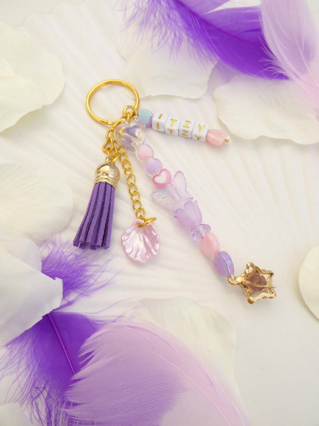 Itzy Kpop Keychain Custom - Yeji - Chaeyoung - Yuna - Lia - Ryujin ...