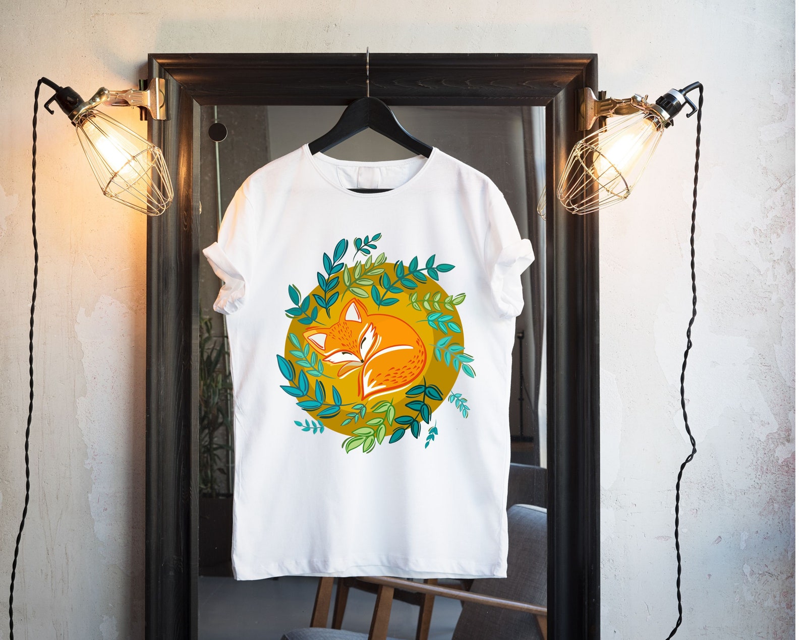 Cute Fall Fox PNG. Fox Clip Art. Woodland Fox Clipart. Fall - Etsy