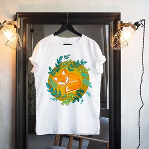 Cute Fall Fox PNG. Fox Clip Art. Woodland Fox Clipart. Fall Watercolor ...