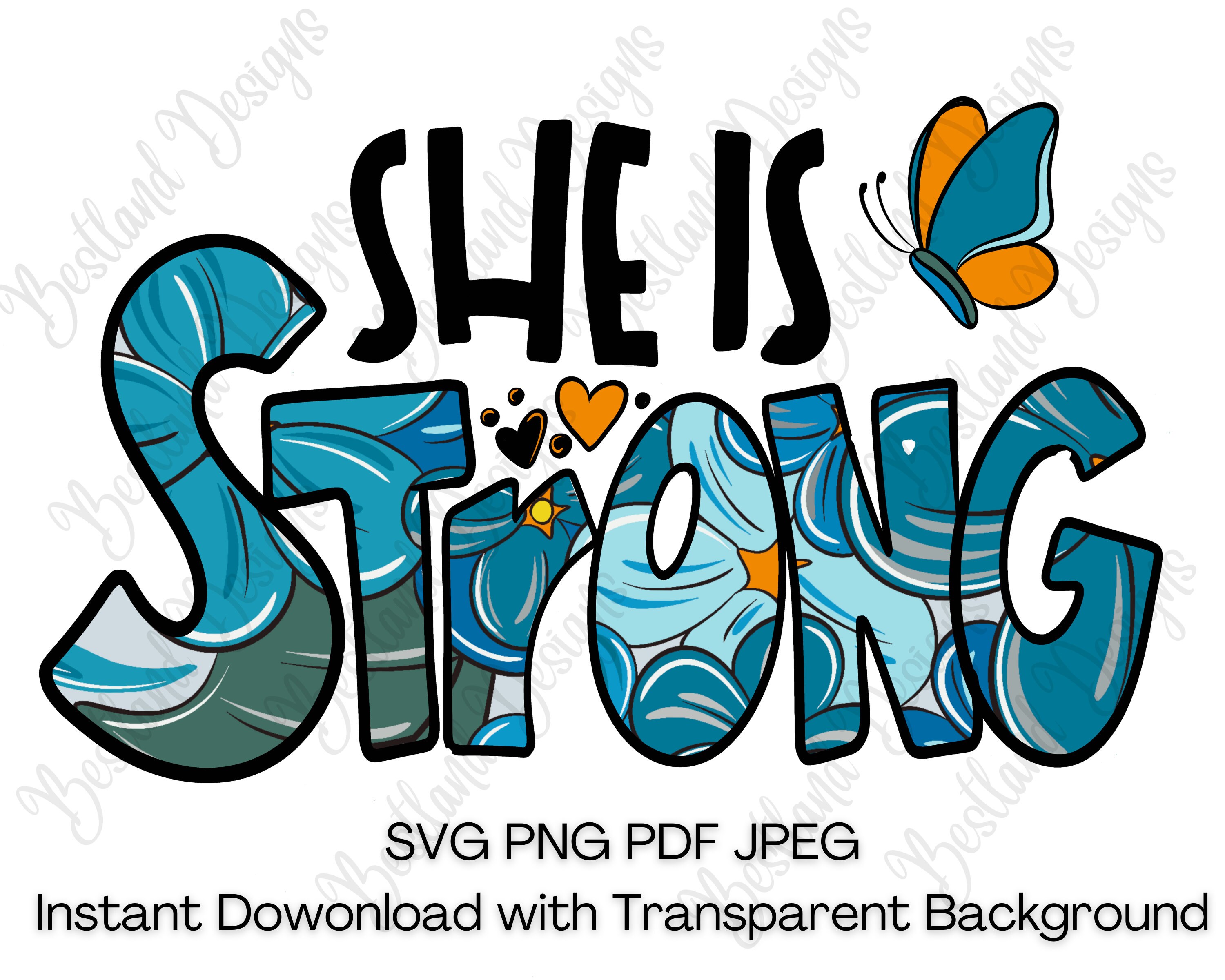 She is Strong SVG. Bible Verse PNG. Quotes About Life. Instant - Etsy