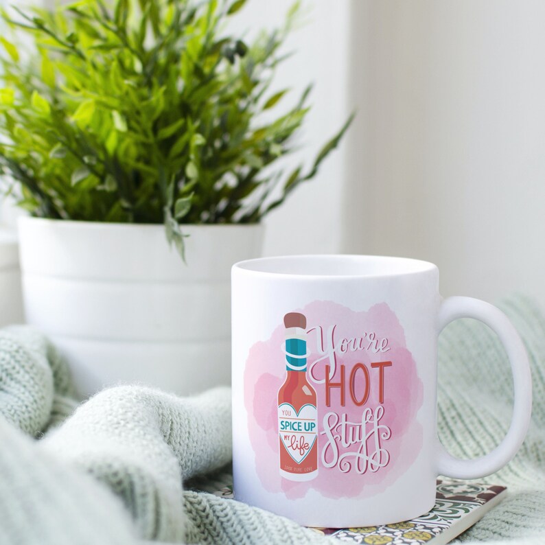 Funny Valentines Day PNG, Hot Stuff Design (digital Download) - Etsy