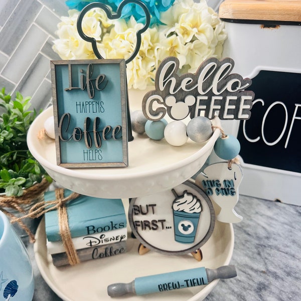 Hello Coffee - Etsy