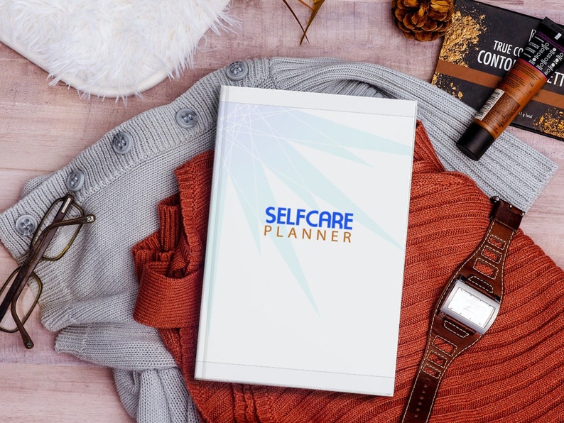 Printable Self Care Planner, Self Care Journal, Mental Health Worksheet ...