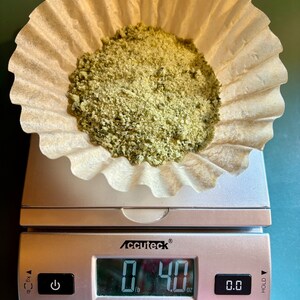 Wild Ramp Salt - Etsy