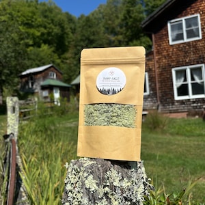 Wild Ramp Salt - Etsy