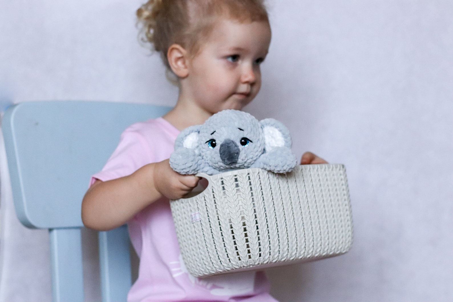 Crochet Pattern Koala Amigurumi PDF Amigurumi Koala Bear | Etsy