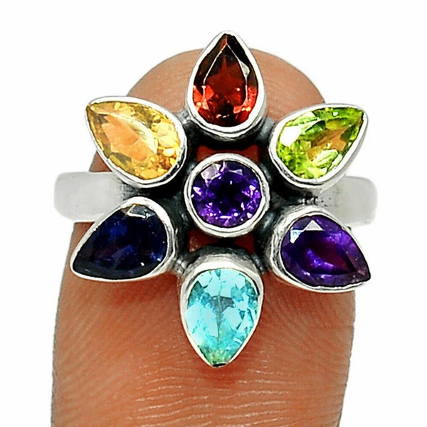 Chakra Ring - Etsy