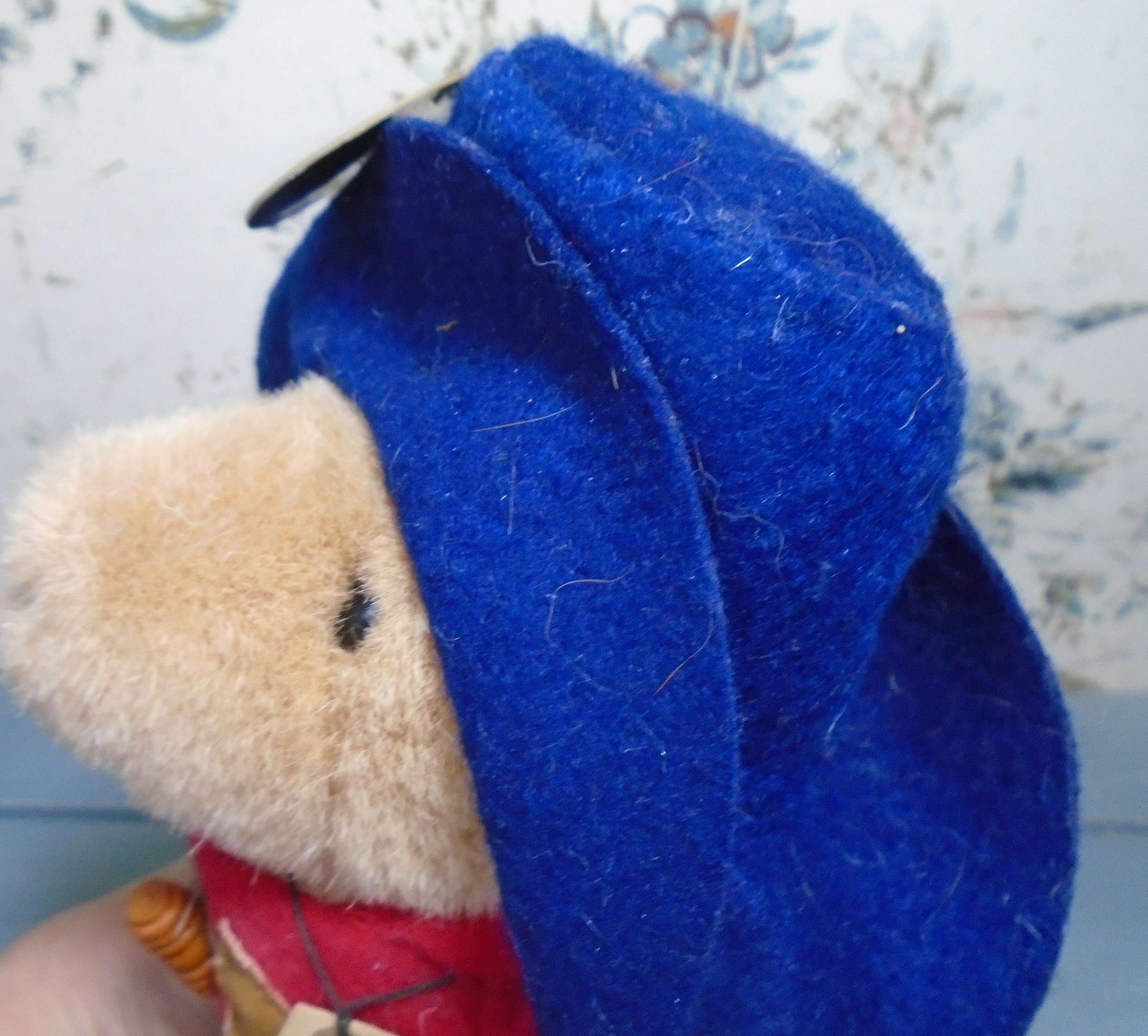 Paddington Bear 30th Anniversary by Eden Toys - Etsy