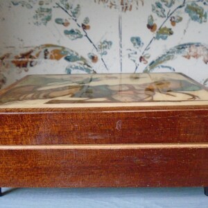 Hummel Music Box - Etsy