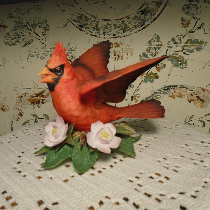 Lenox Bird Figurines - Etsy