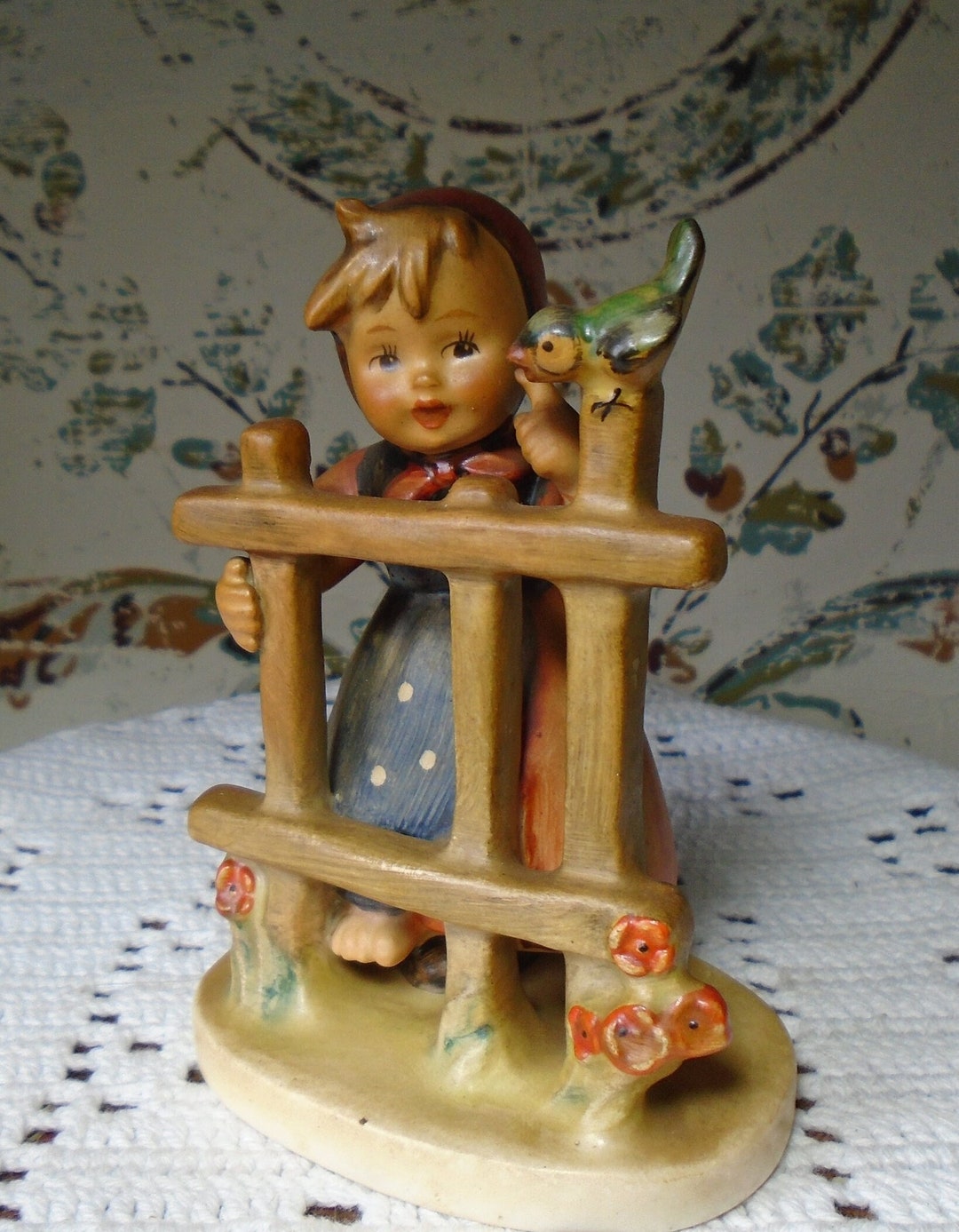 Hummel's "signs of Spring" TM 2 1950 - 1955 - Etsy
