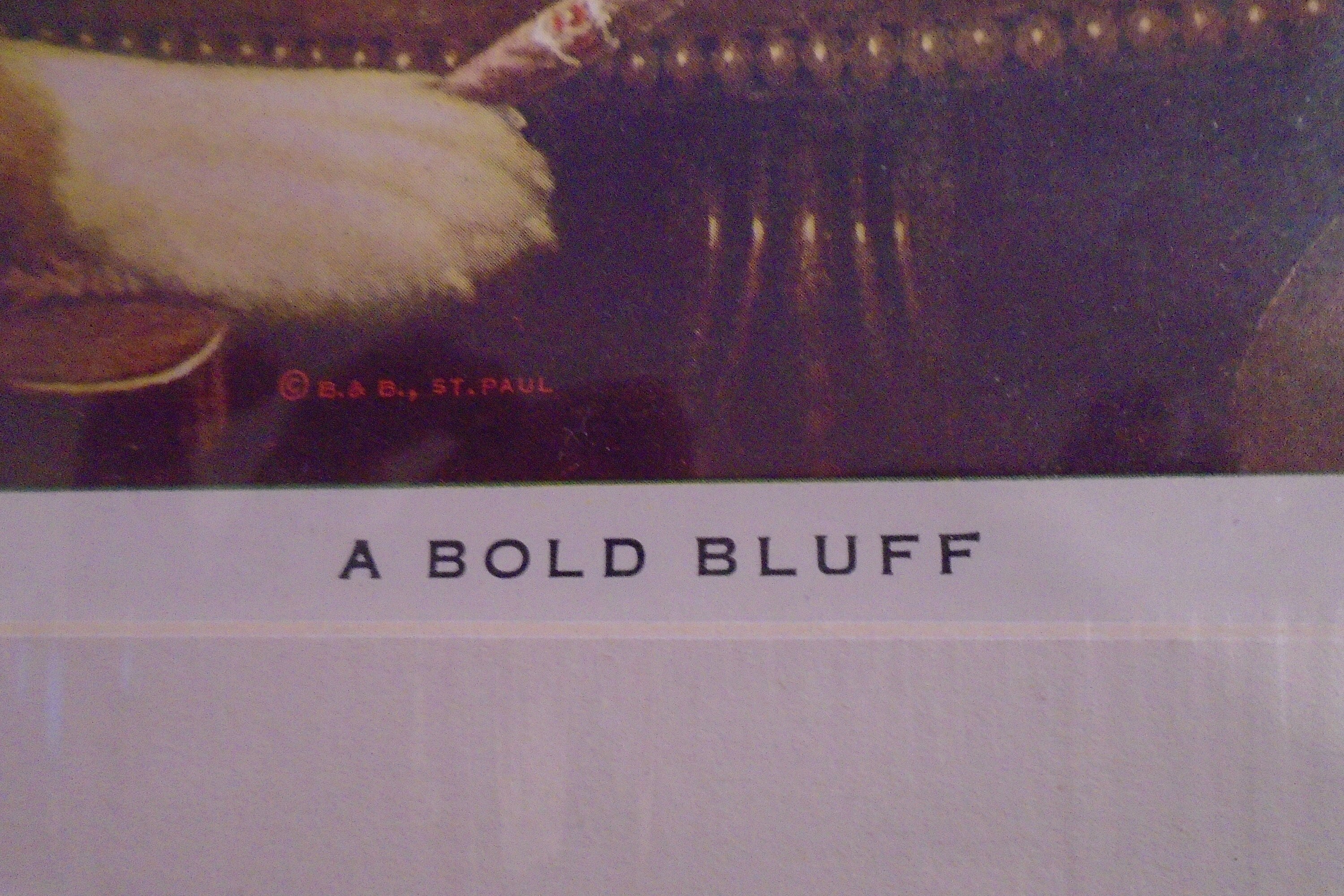 Set of 5 Dogs Playing Poker Prints by C. M. Coolidge - Etsy