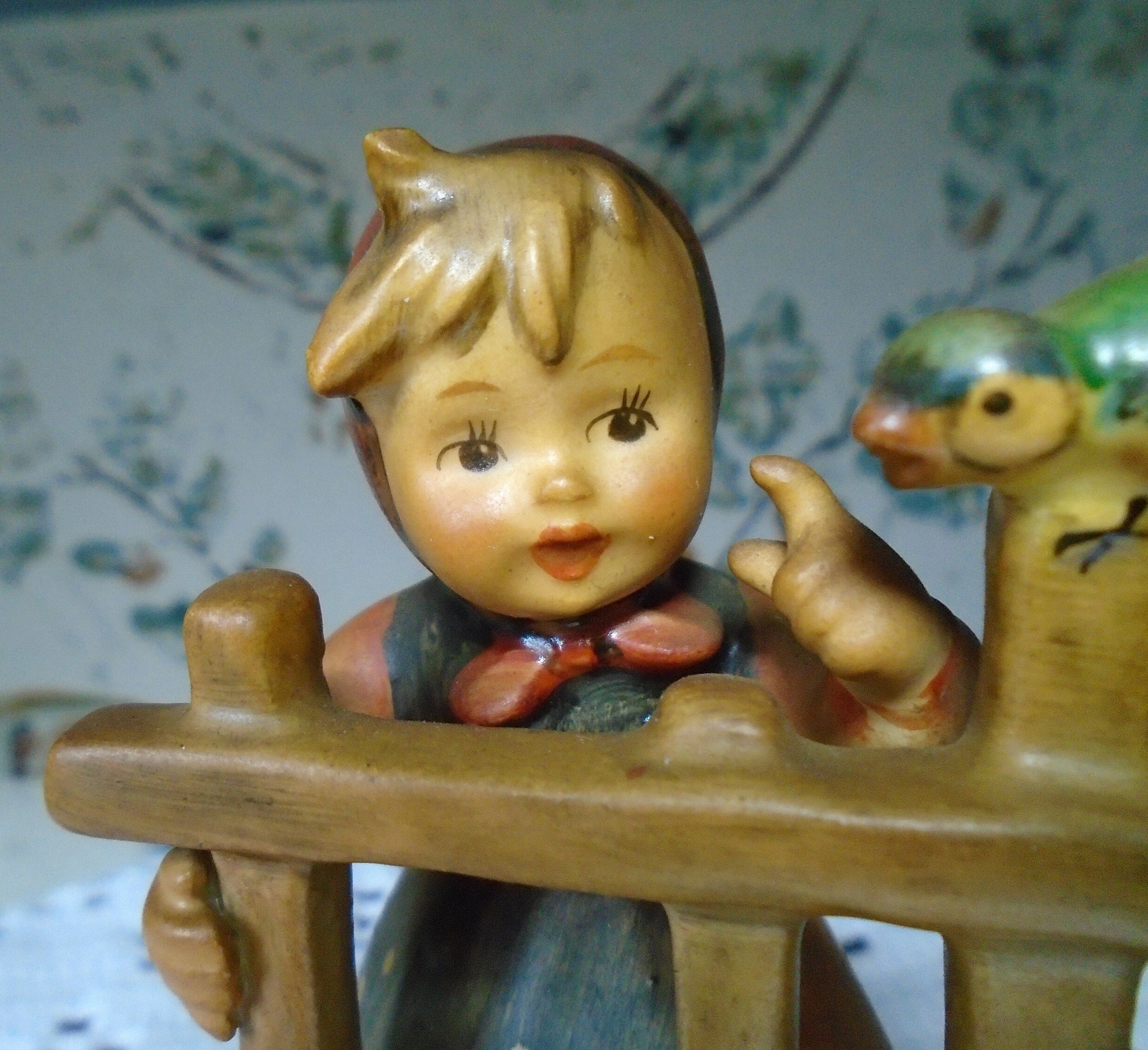 Hummel's signs of Spring TM 2 1950 1955 - Etsy