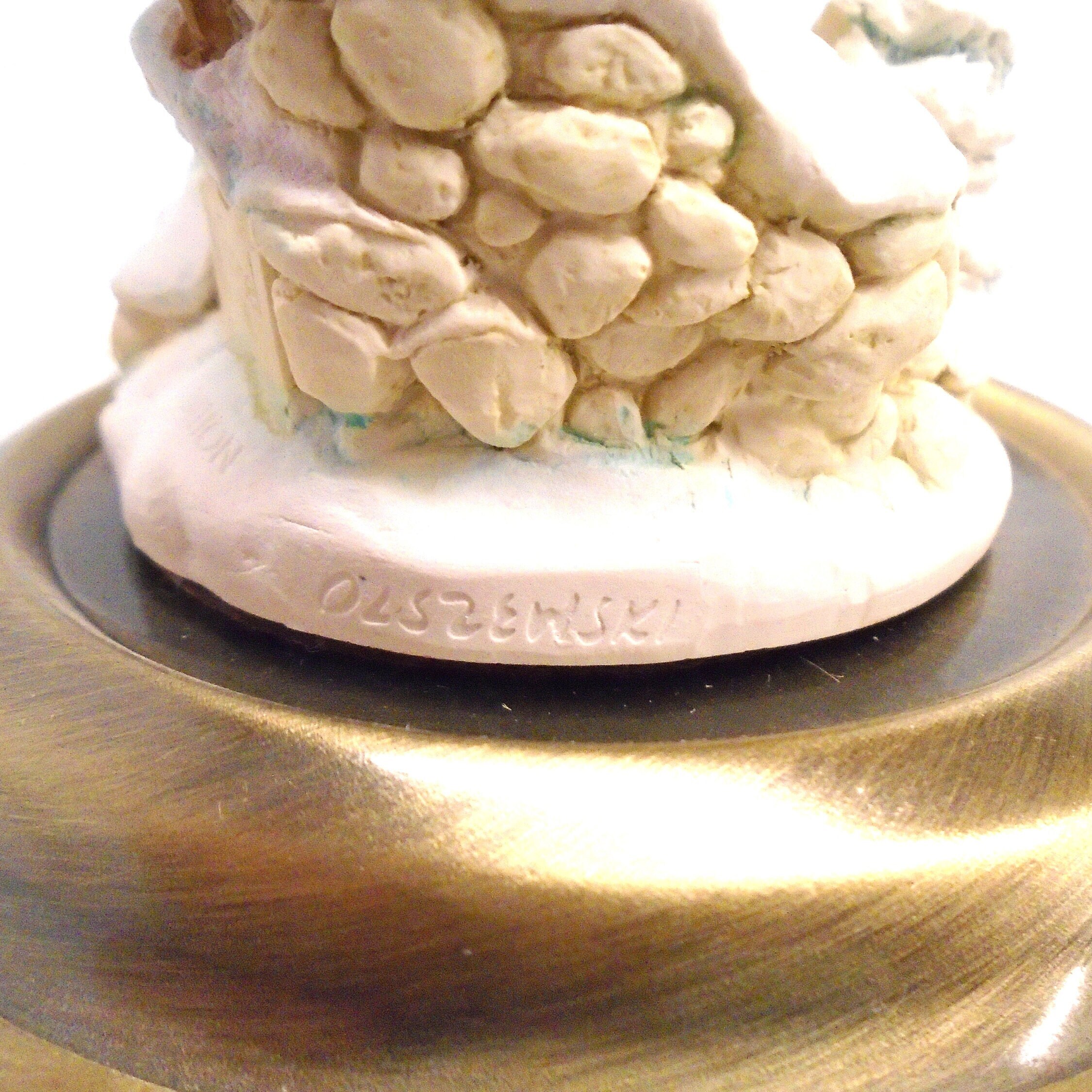 Miniature Hummel Winterfest Under Dome - Etsy