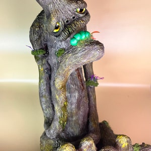 Cute Tree Monster Magical Fantasy Creature OOAK Art Doll Mythical ...