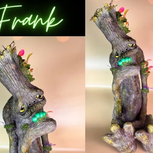 Cute Tree Monster Magical Fantasy Creature OOAK Art Doll Mythical ...