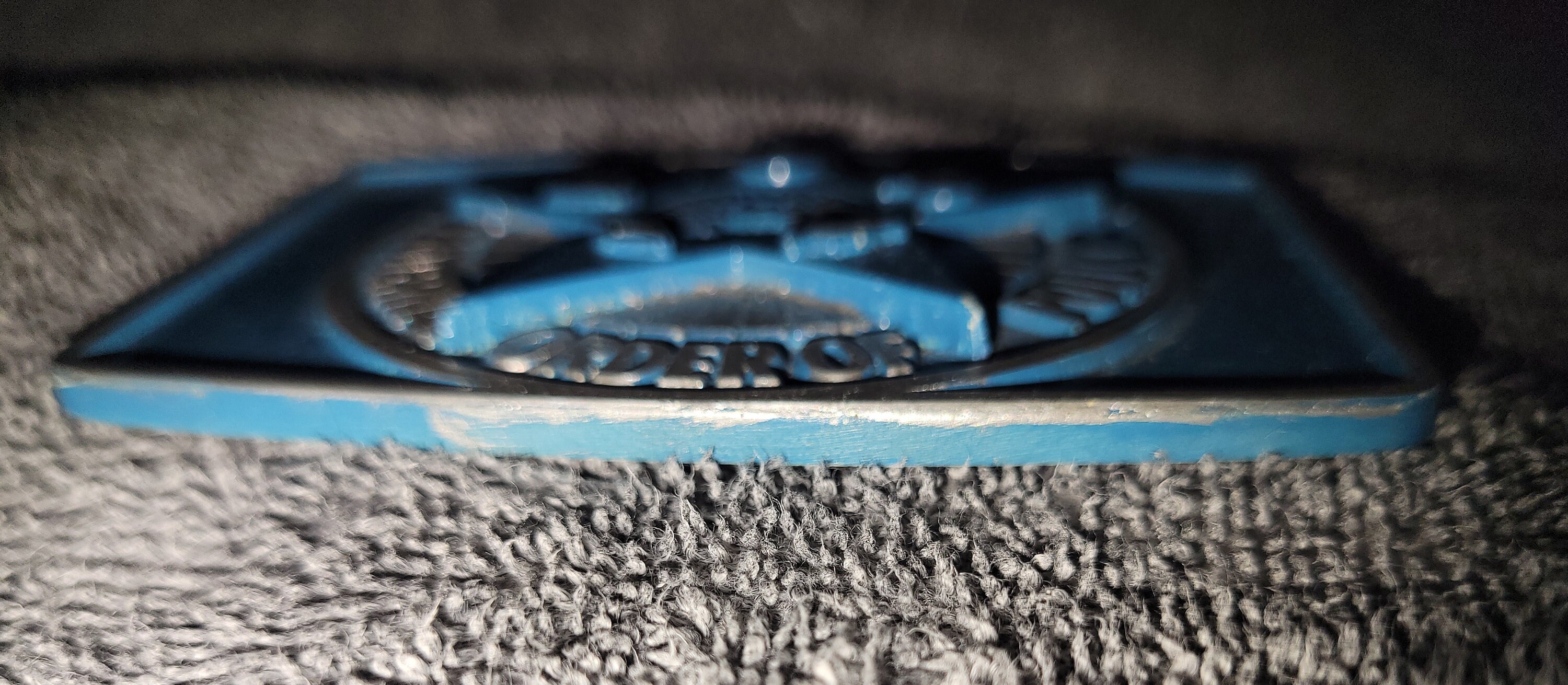 Vintage Fraternal Order of Police FOP License Plate - Etsy