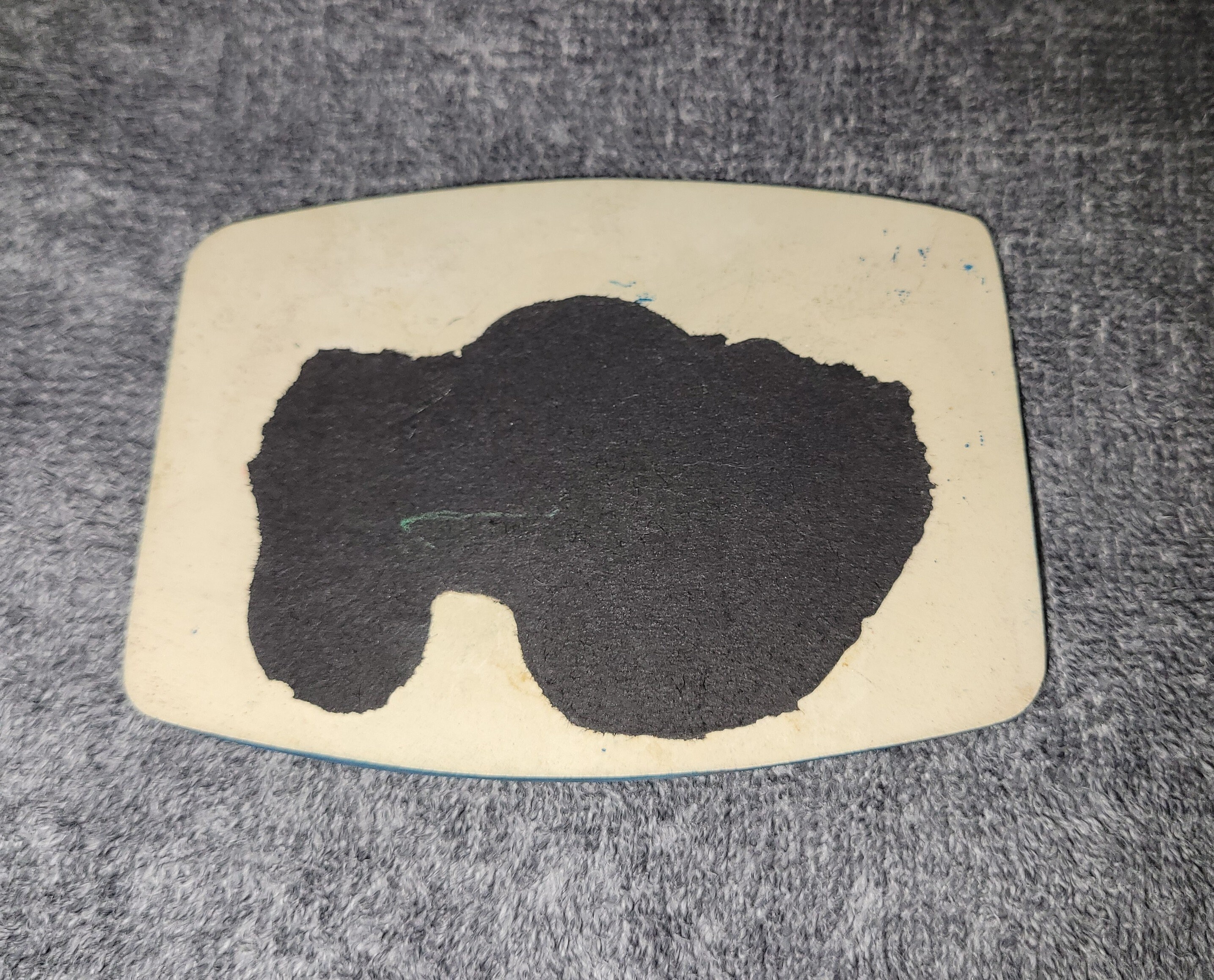 Vintage Fraternal Order of Police FOP License Plate - Etsy