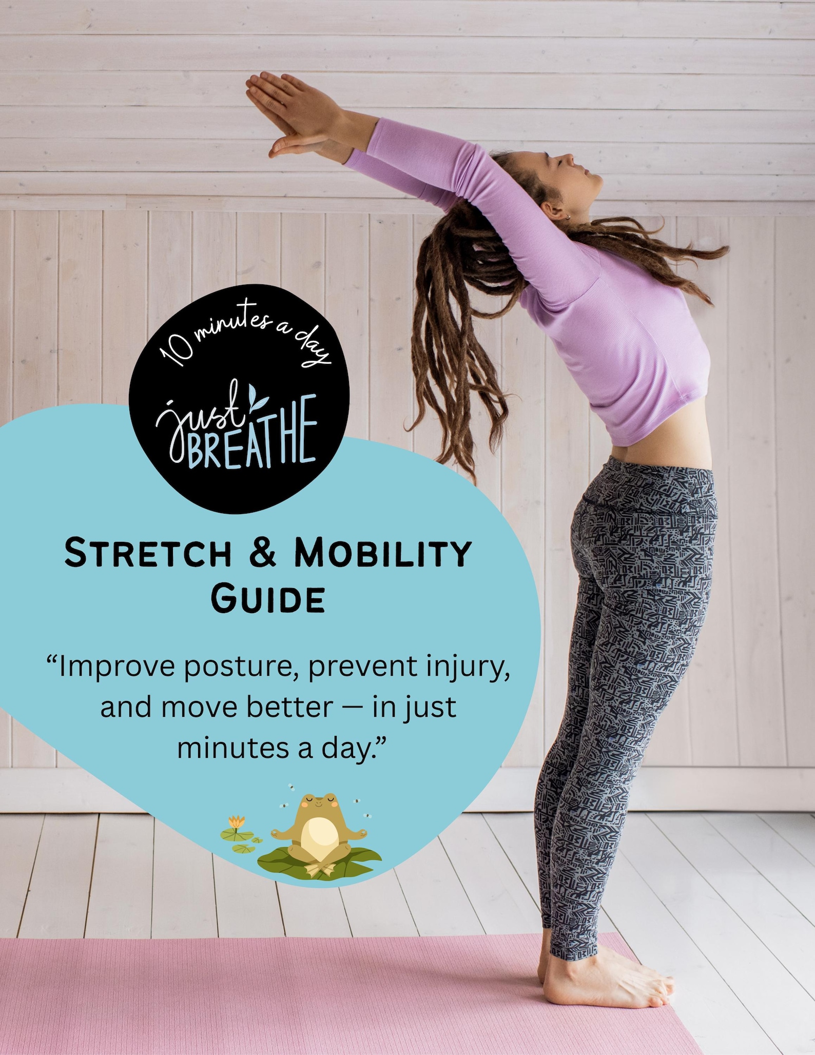 Guide to Stretching, Mobility & Posture Guide: Full-body Flexibility ...