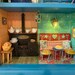 Mouse House Miniature Diorama - Etsy