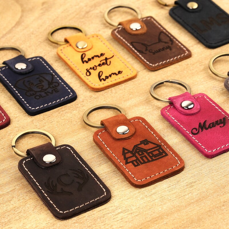 Keychain for Women - Etsy