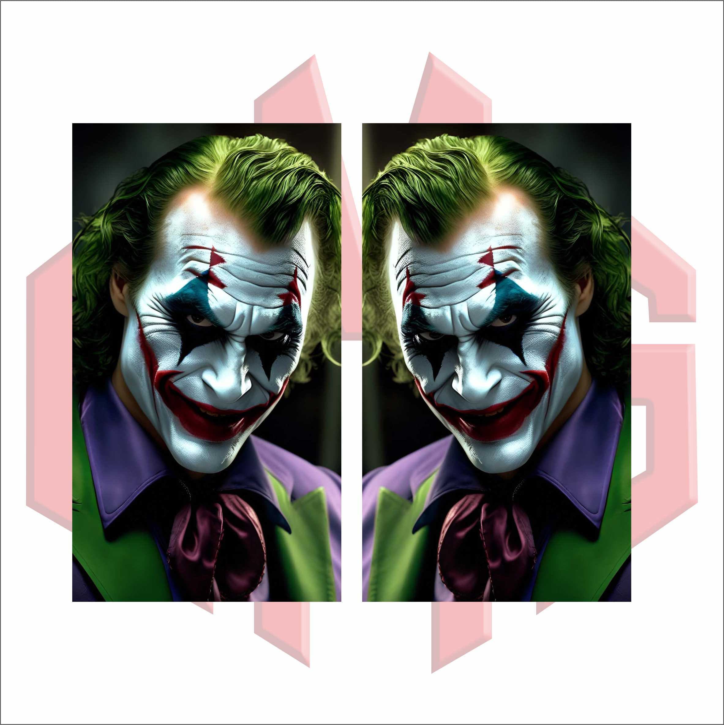 Car Doors Livery Pillar Sticker Joker 2 Universal Stickers - Etsy