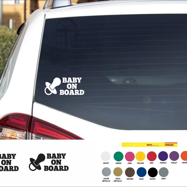 Boss Baby Decal - Etsy