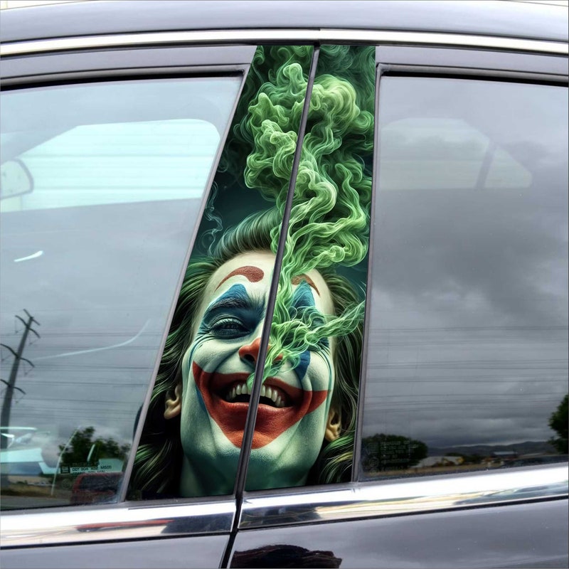 Car Door Panel Stickers - Etsy