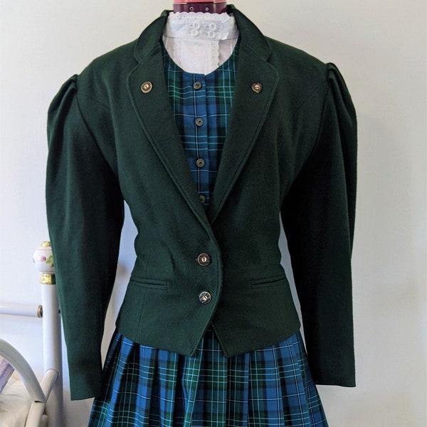 Victorian Jacket - Etsy