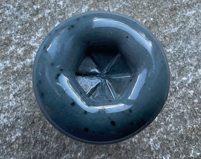 Lionel Nichols Vitrolite Button. - Etsy