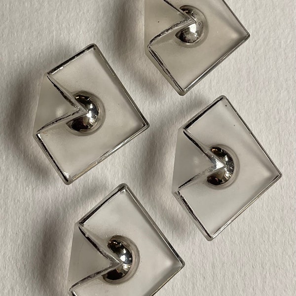 Glass Czech Buttons - Etsy