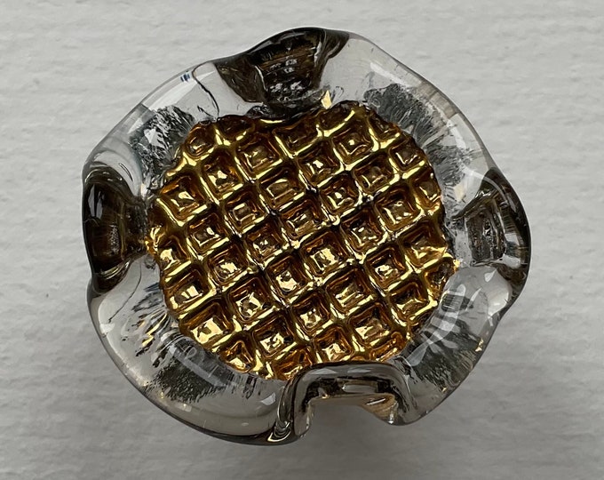 Bimini Type Glass Button. - Etsy