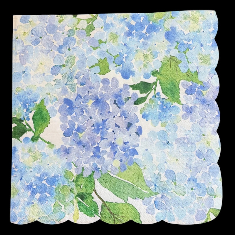 Cottage Floral Napkins - Etsy