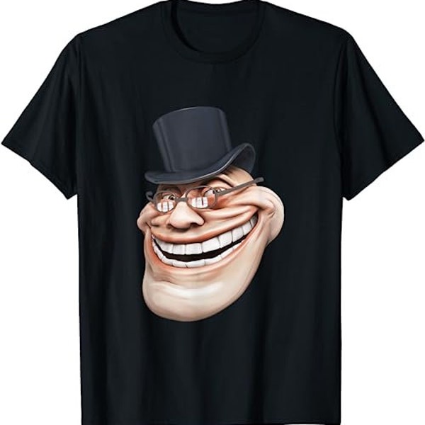 Troll Face - Etsy