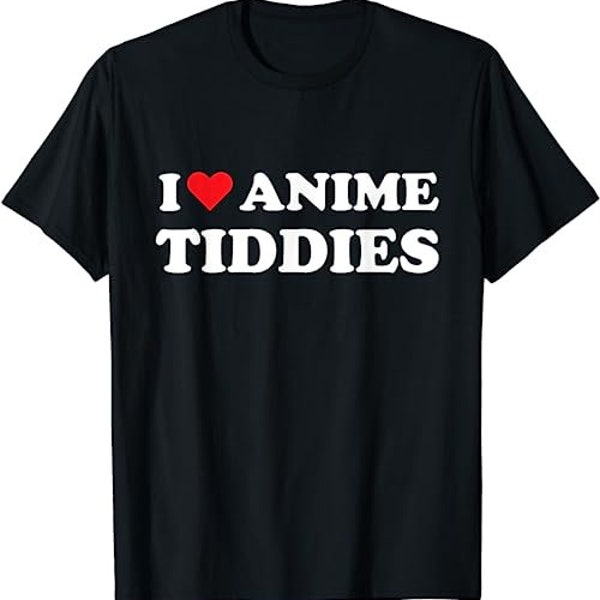Anime Tiddies - Etsy
