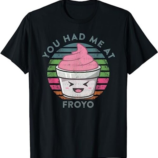 Froyo - Etsy