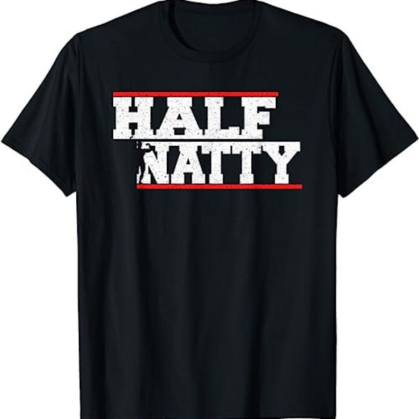 Half Natty Tshirt - Etsy Australia