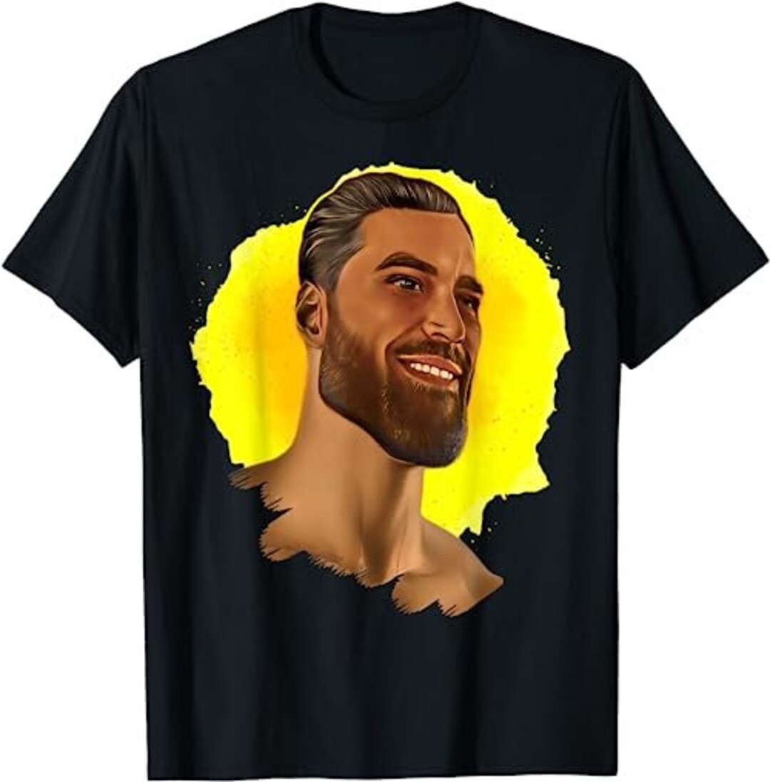 Funny Gigachad Meme Giga Chad Alpha Male Sigma Male Memes - Etsy Canada