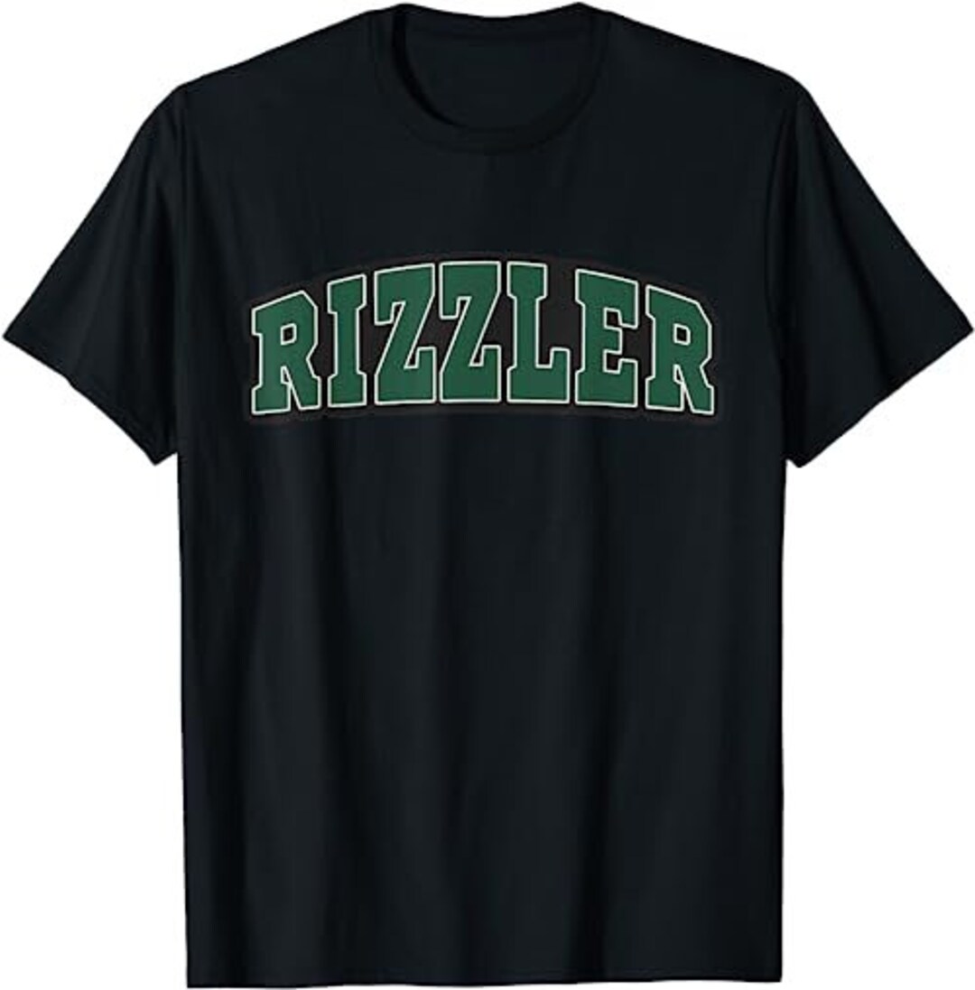 W Rizz Rizzler Funny Meme Quote 1 T-shirt Sweatshirt - Etsy